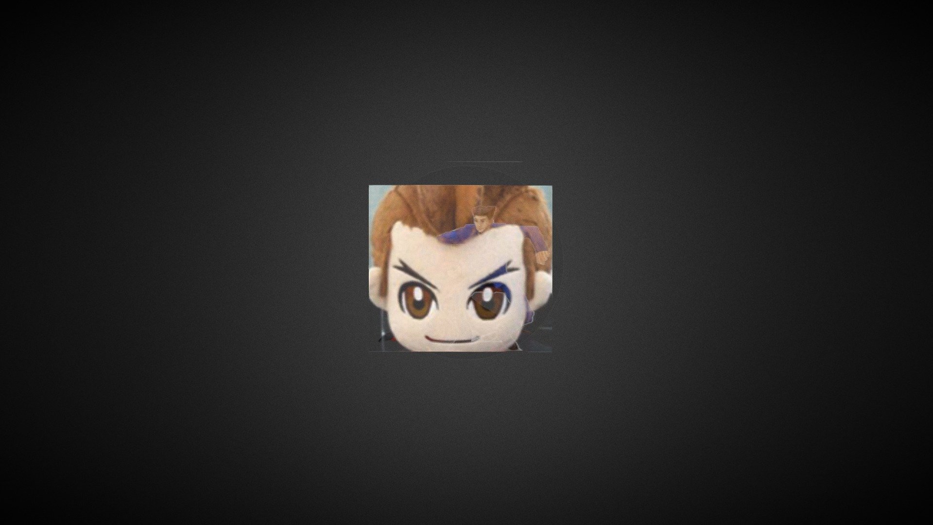 Apollo Justice plushie - 3D model by iKiwed [bbfdf1c] - Sketchfab