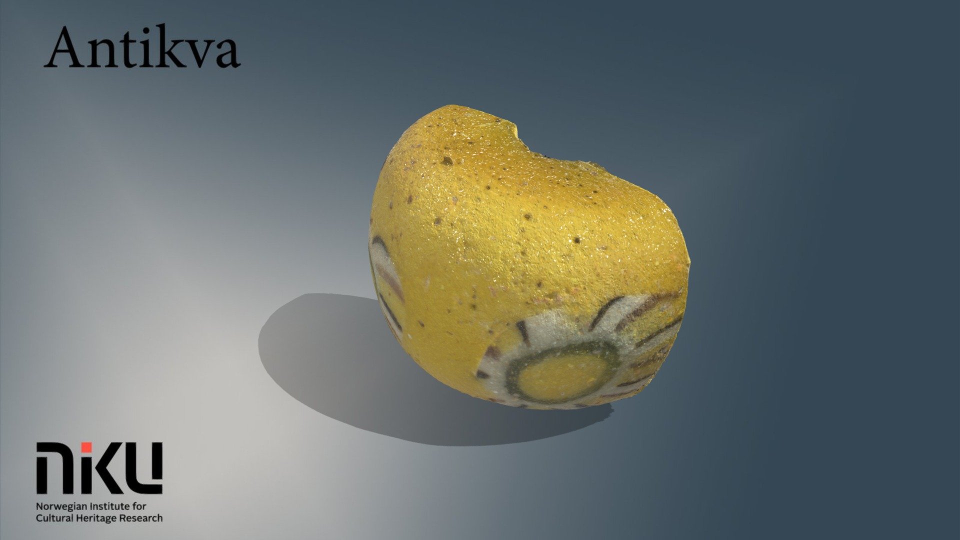 Perla - Bead - 3D model by nikunorway [bbff30f] - Sketchfab
