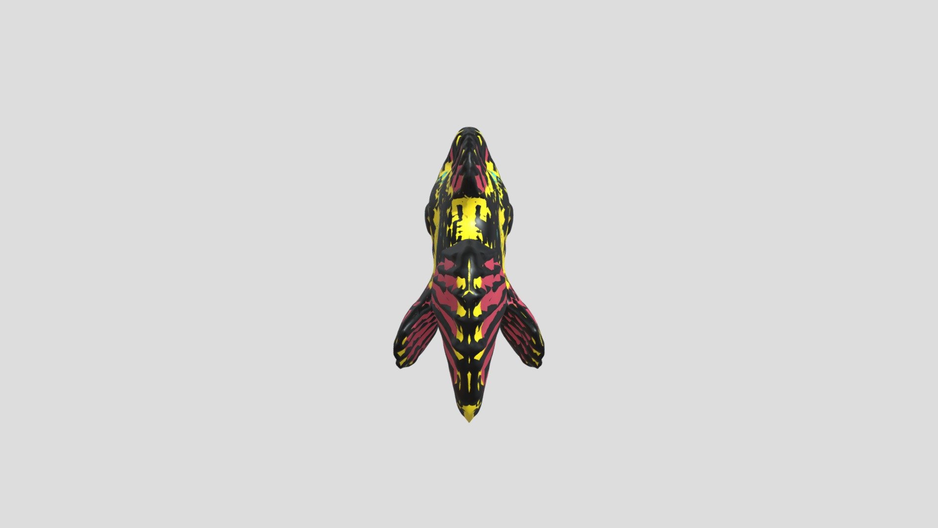 fish - 3D model by amelia.abbott-oliver [bbffb82] - Sketchfab