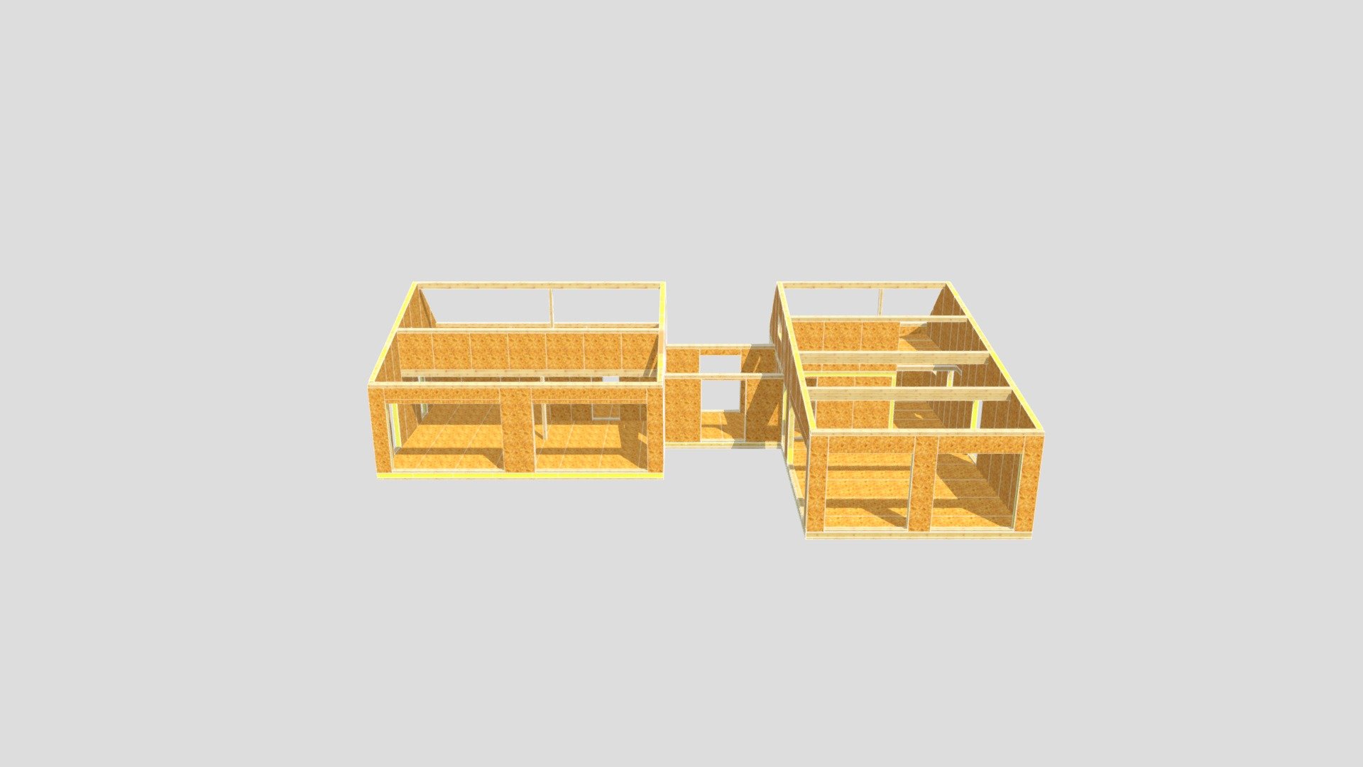 MM - 2 - poddasze - 2023.11.22 - 3D model by Solcraft [bc00e33] - Sketchfab