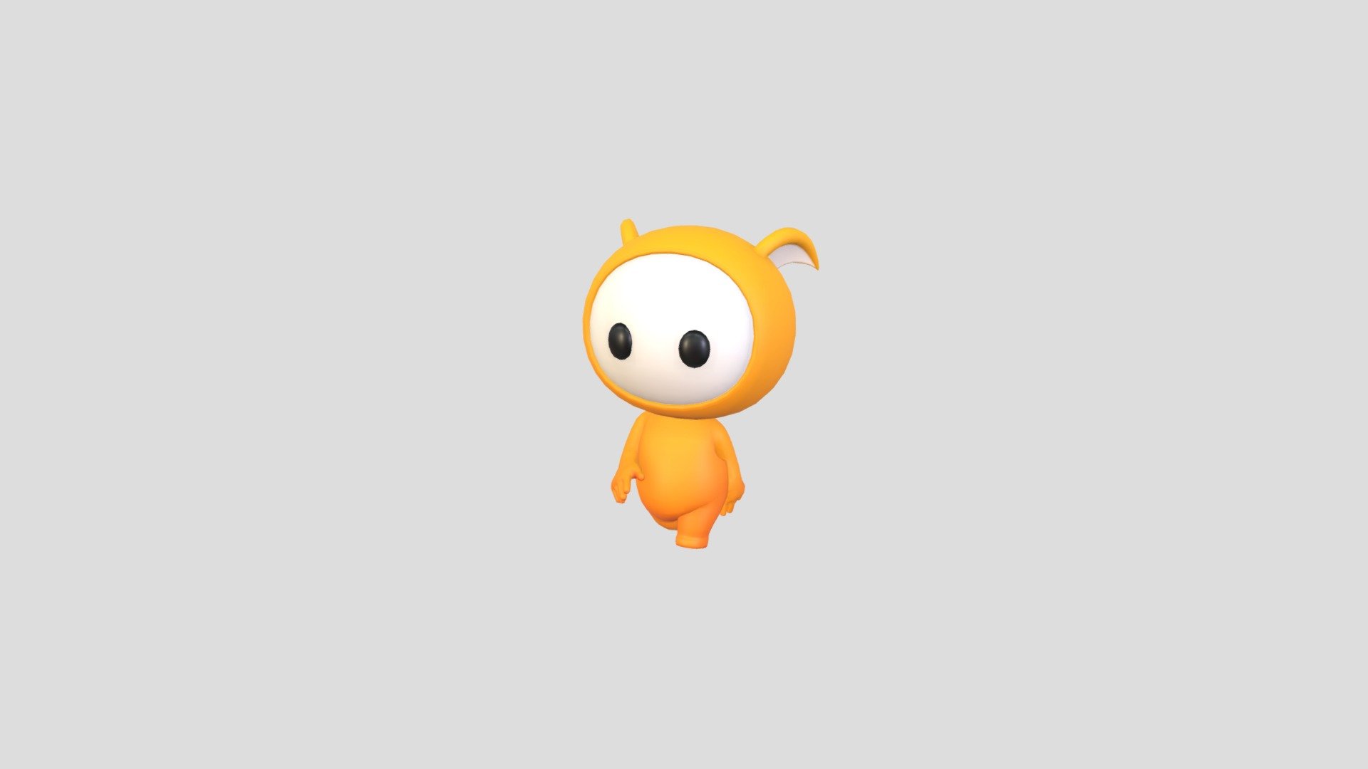 Character252 Rigged Mascot - Buy Royalty Free 3D model by BaluCG ...