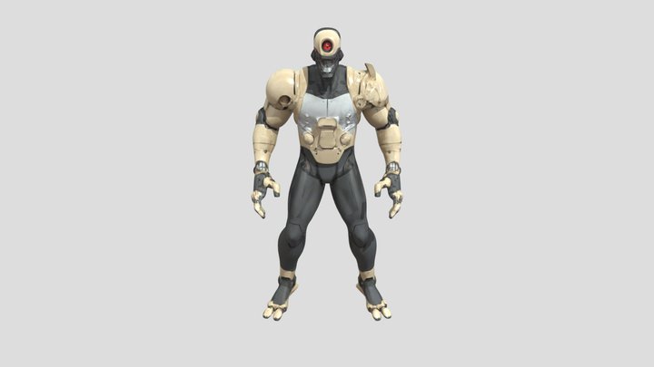 Invincible 3D models - Sketchfab