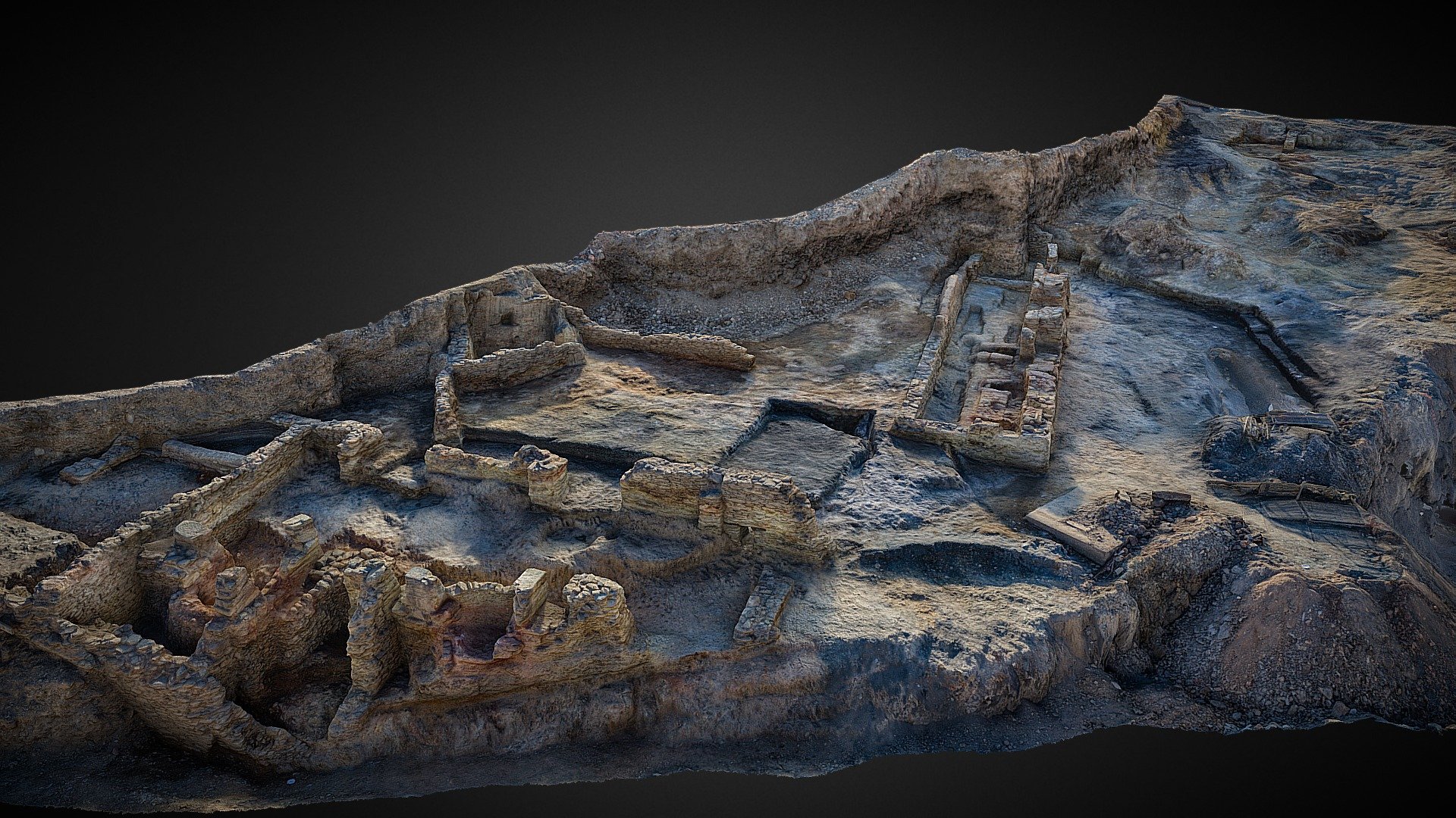 Filon Norte Final 17-11-2021 - 3D model by Marco A. Aza (@marcoloco ...