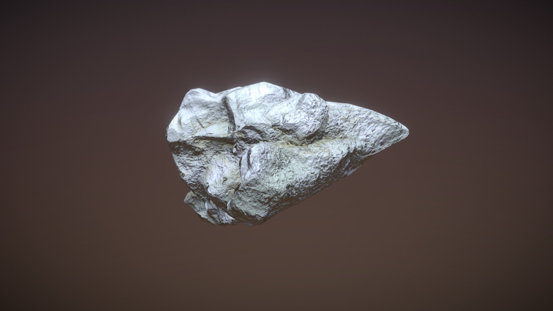 Rock practice - 3D model by chihirch [bc04101] - Sketchfab