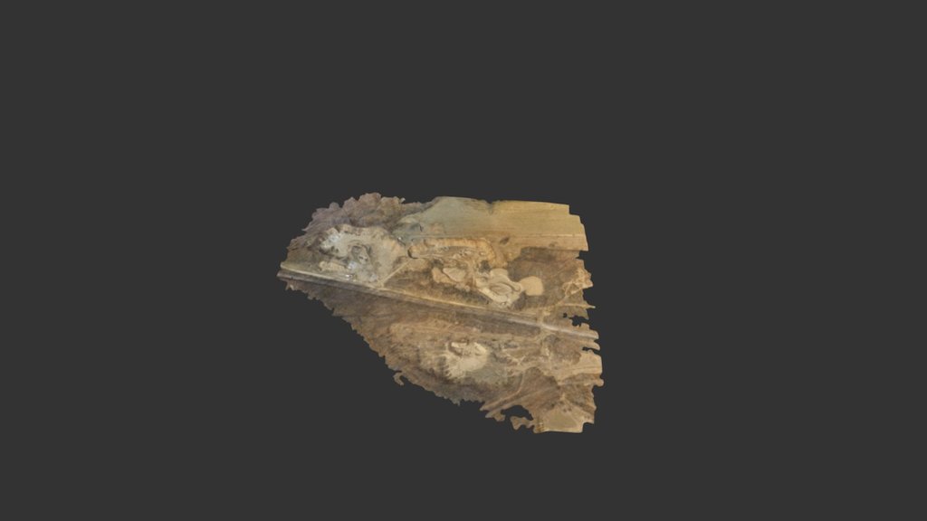 Aggregate Volumes 3-4-2017 - 3D model by Jason Thomas (@jtthomas ...