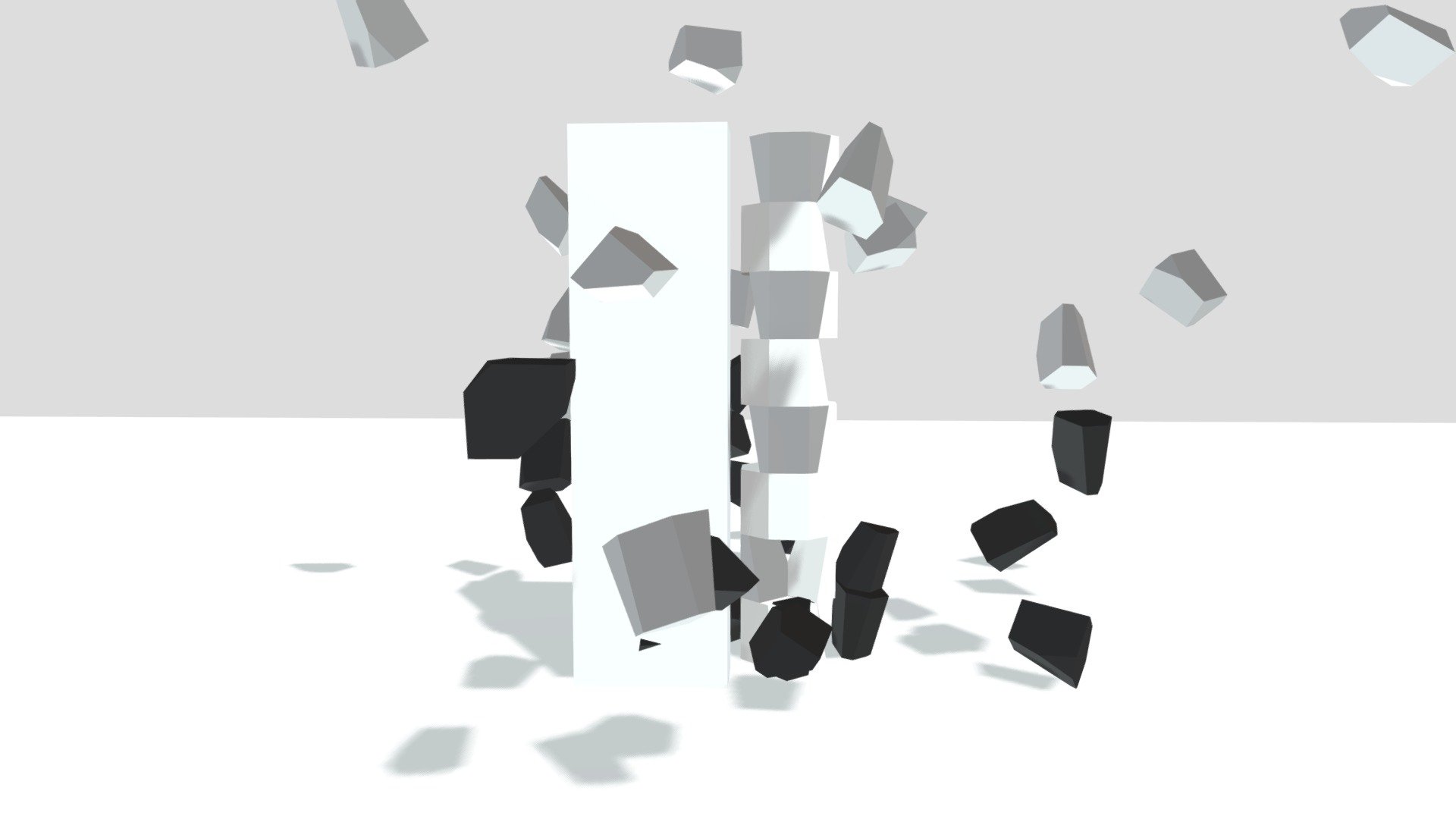Scutoid Series - 3D model by Pedro Morales (@mobiletaggingart) [bc05f3a ...