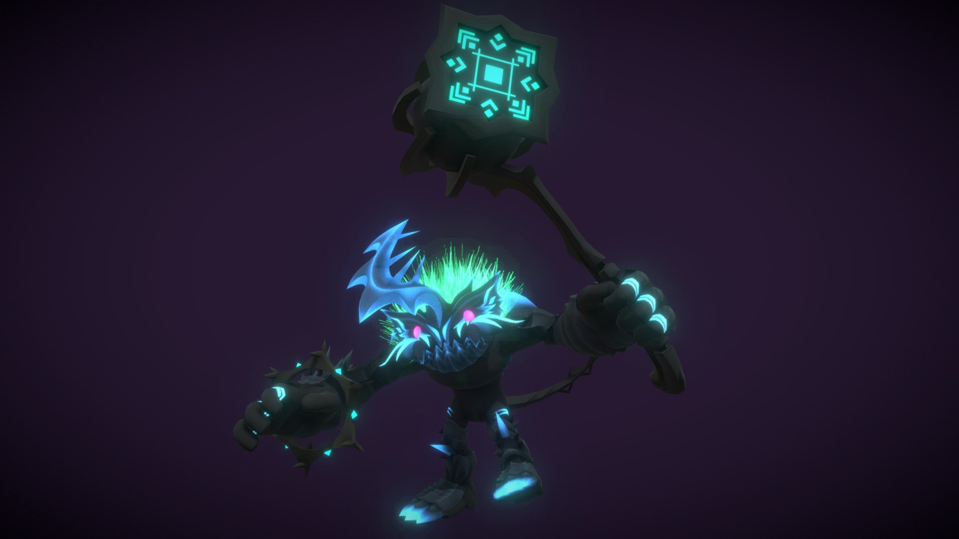 Dark Guardian - Sonic Unleashed - Download Free 3D model by Jacob ...