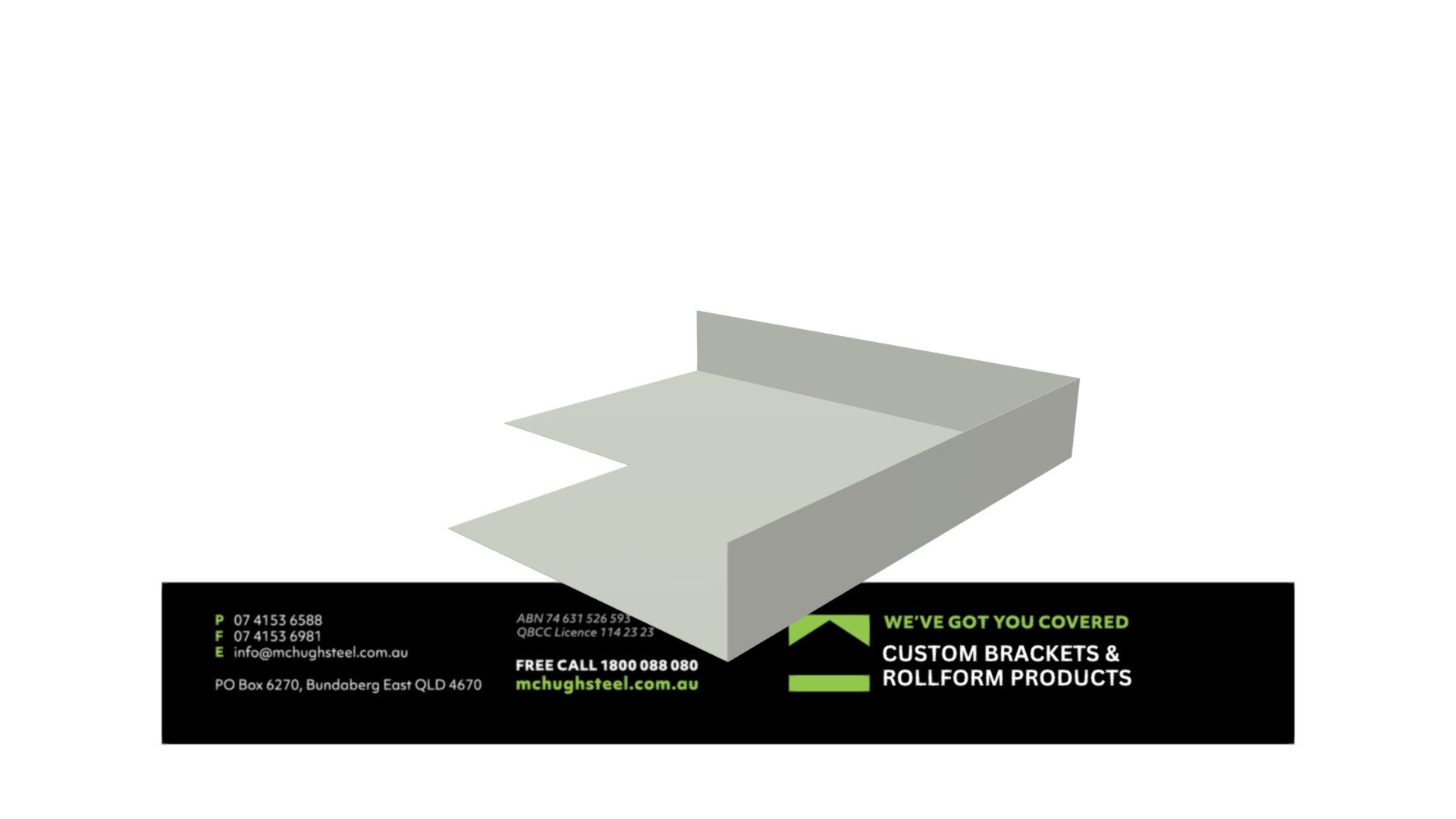 FAIMDU Fascia Internal Mitre Dune - 3D model by mchughsteel [bc075e0 ...