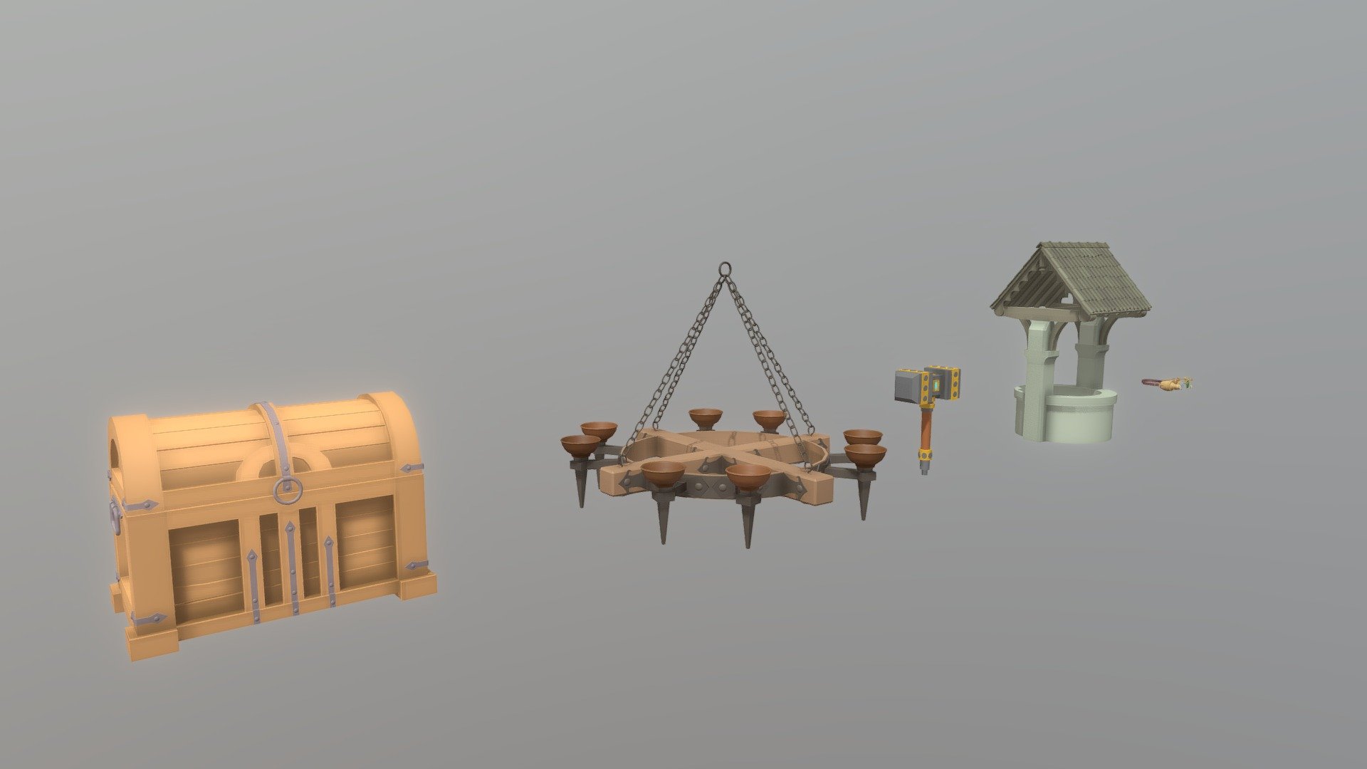 XYZ_HW5 - Download Free 3D model by alexxx_xarchenko [bc079d8] - Sketchfab