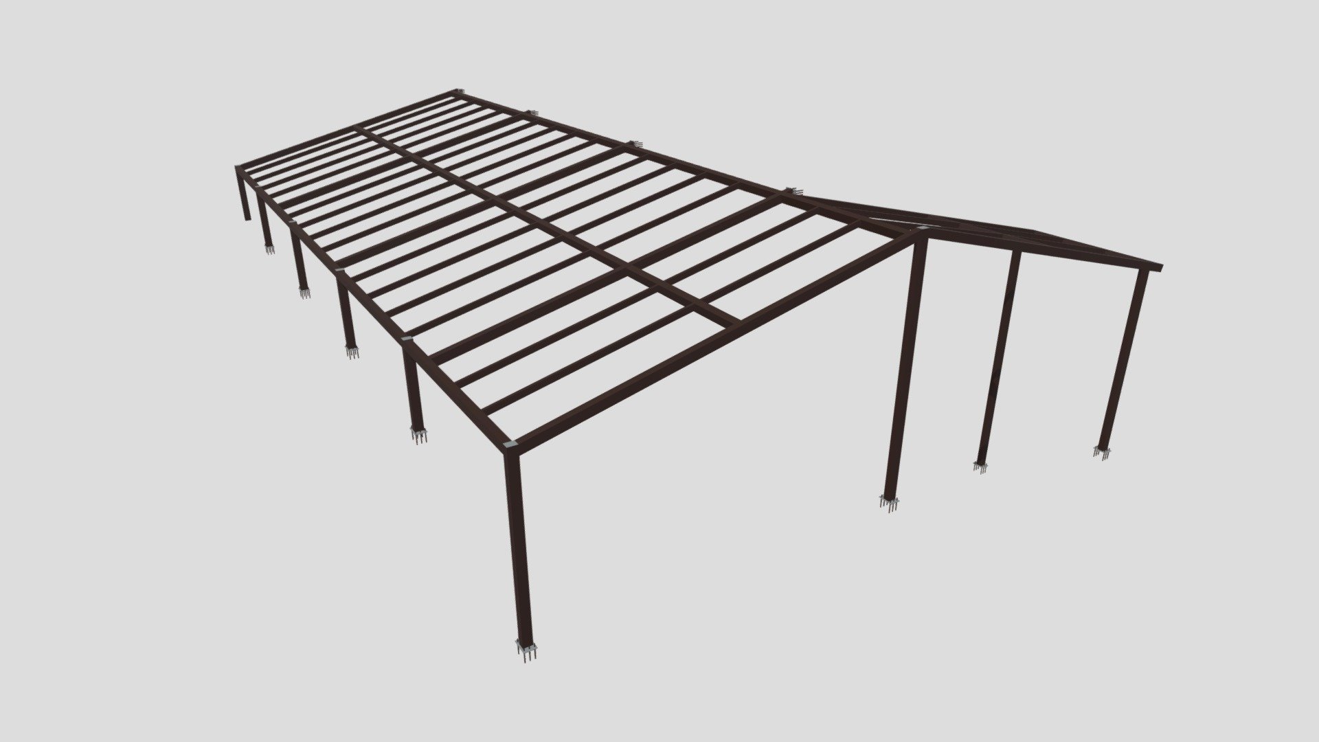 REV FINAL TENDA - Download Free 3D model by calculistaestrutural ...