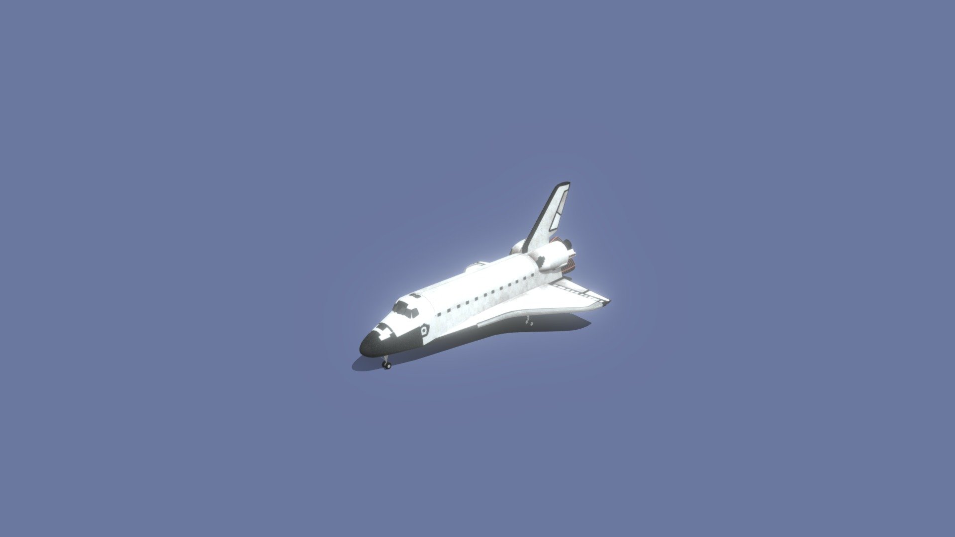 space rocket... - Download Free 3D model by Wr_titan (@pitchayut.iq ...