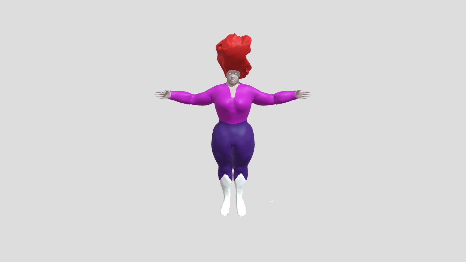 Wonder Viv - Download Free 3D model by mrvonb [bc097e9] - Sketchfab