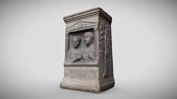 Altar 3D models - Sketchfab