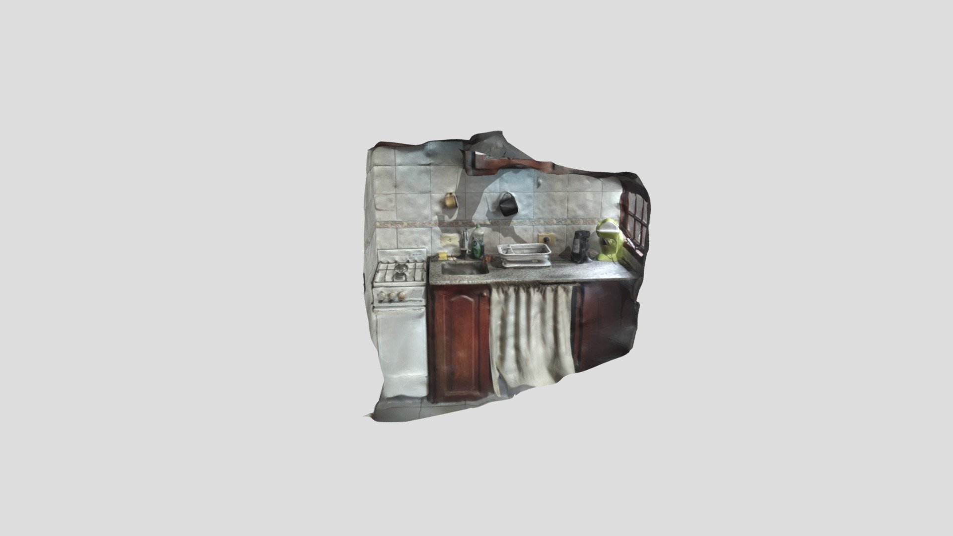 Chaile Felipe - TP2 - 3D model by felichaile11 [bc09d9d] - Sketchfab