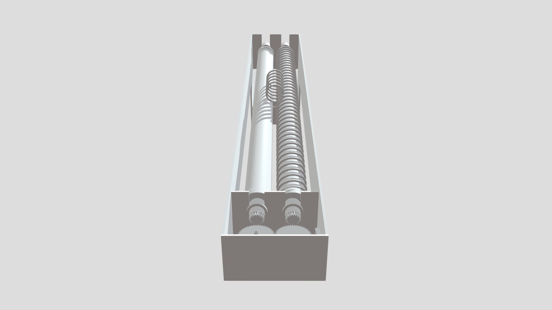 Desplazamiento Helicoidal en Inclinación - 3D model by Juan Pablo ...