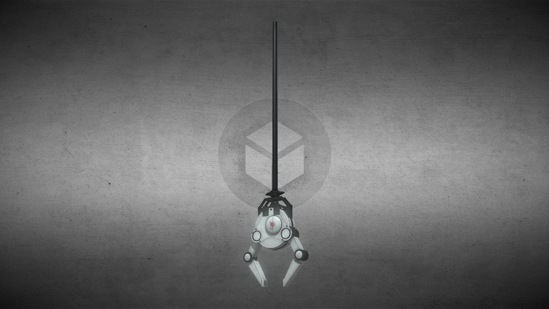 Claw (Portal 2) - Download Free 3D model by Elite Big Speakerman ...