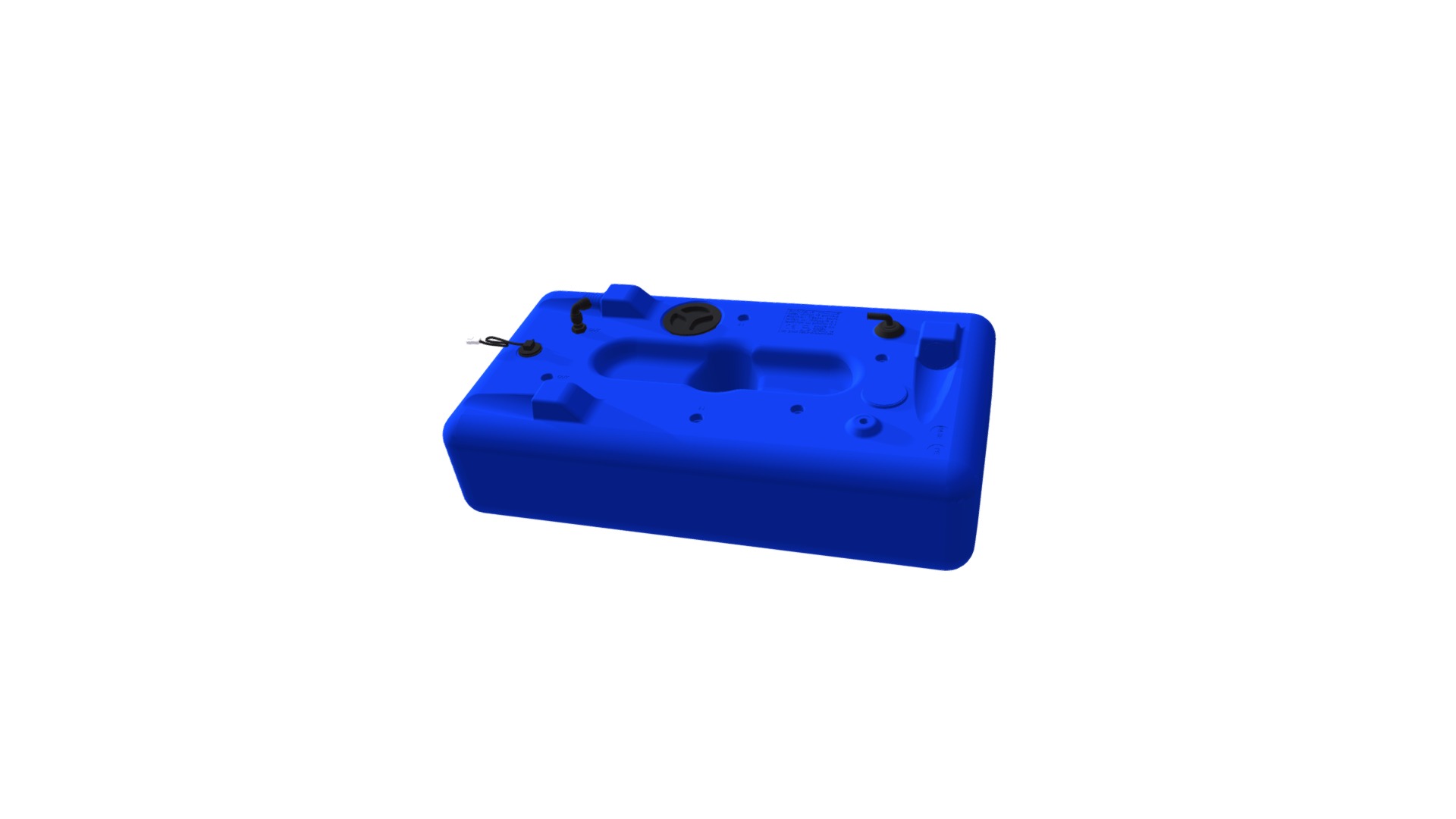 Water tanks 200L - 3D model by Rotovia (@RPCPromens) [bc0bd3c] - Sketchfab