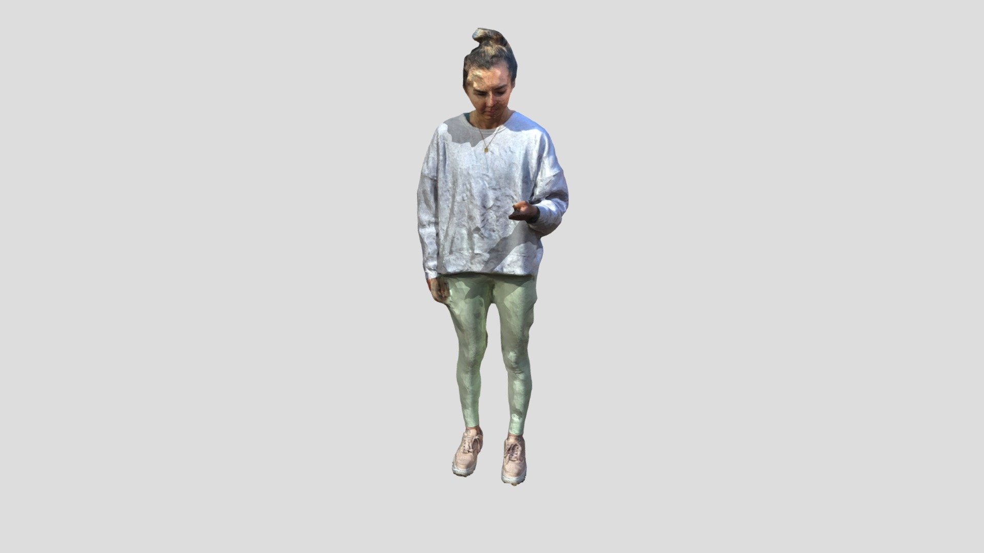 Haley - Download Free 3D model by alhodge [bc0cb68] - Sketchfab