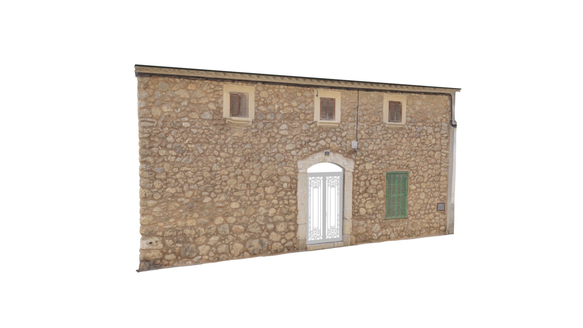 Rock House - Buy Royalty Free 3D model by POP417 [bc0cc4a] - Sketchfab ...