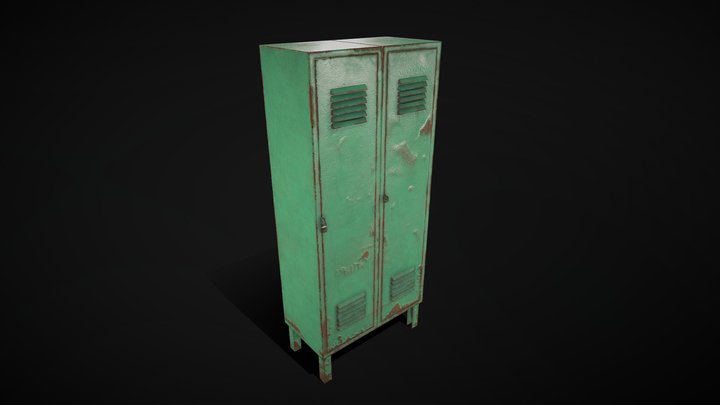 Rust 3D models - Sketchfab