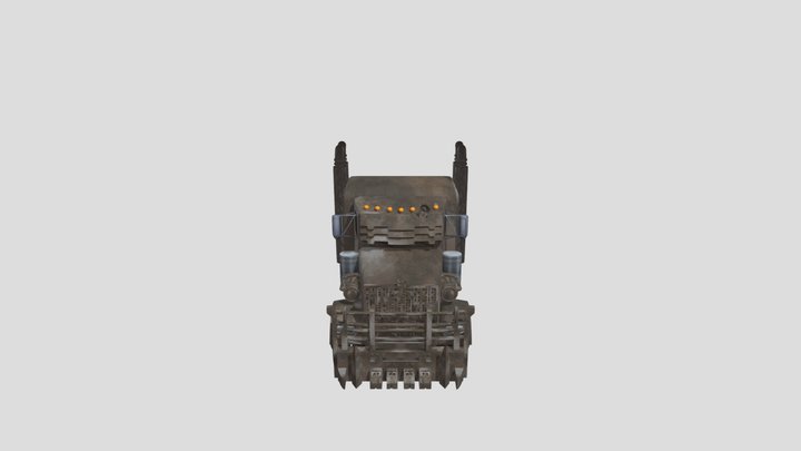 Scourge 3D models - Sketchfab