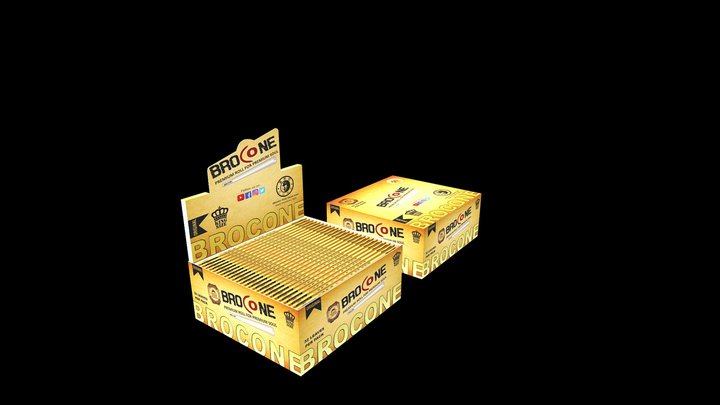 Brocone 3D models - Sketchfab