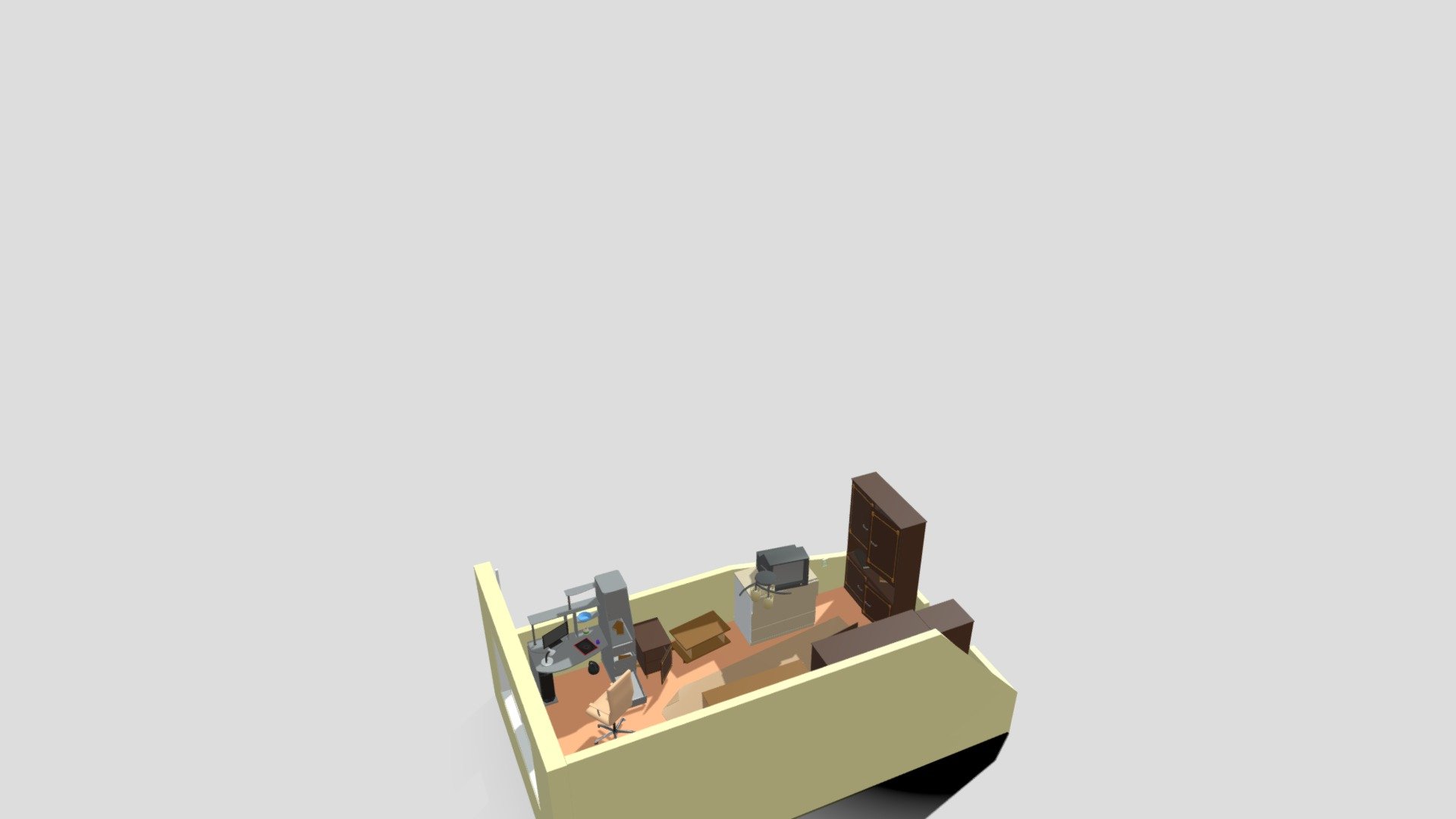 untitled_blend 3dz - 3D model by Kirin123 [bc1068b] - Sketchfab