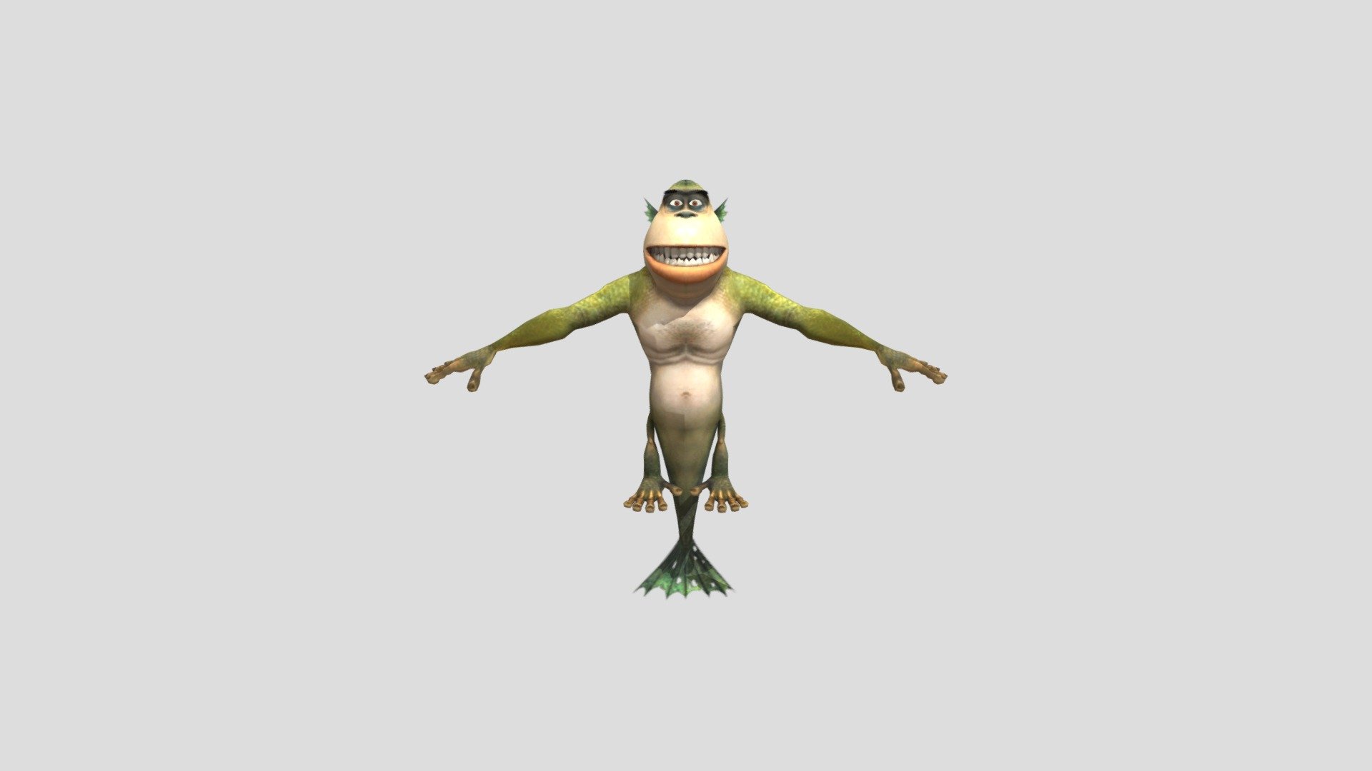 Missing Link - Download Free 3D model by patrick.ambrose2840 [bc10d82 ...