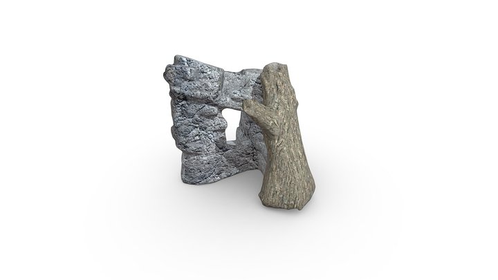 Concrete-climber 3D models - Sketchfab