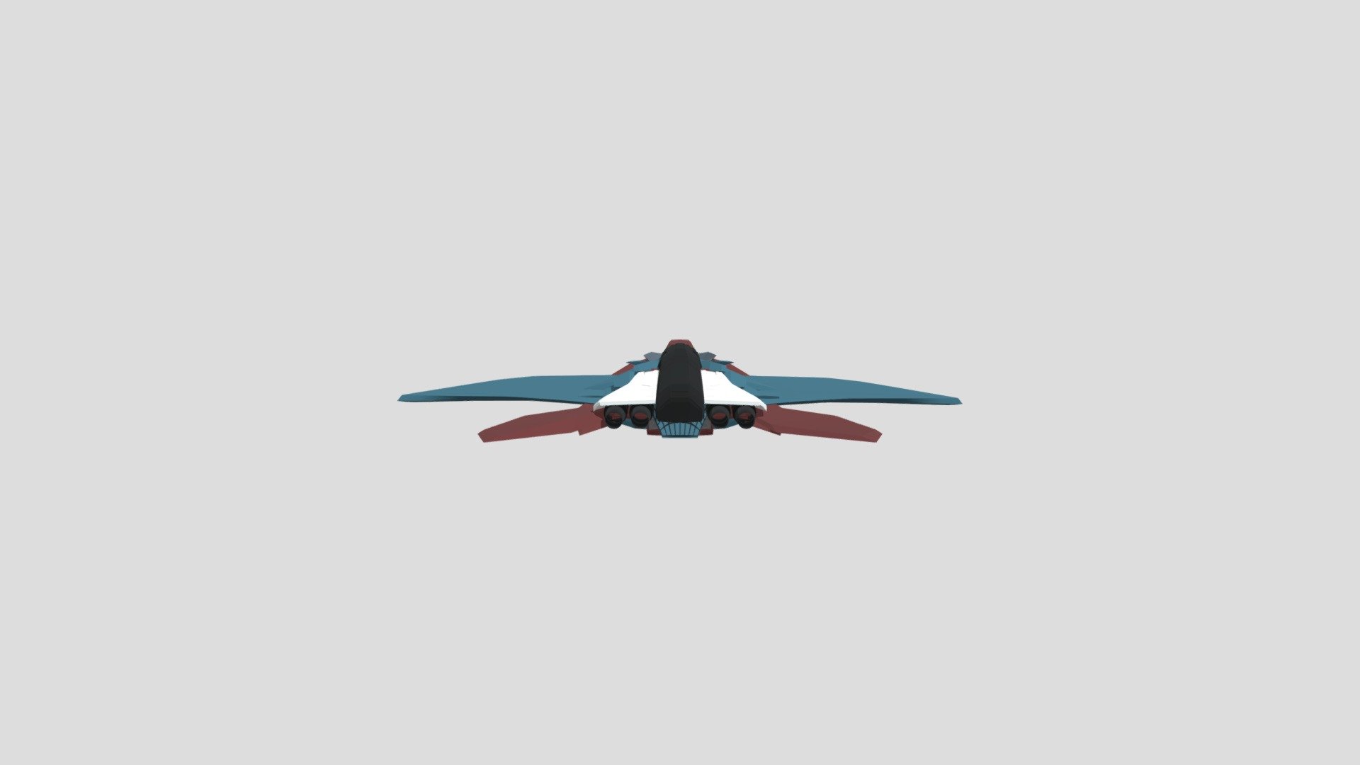 Fury 2 - Download Free 3D model by Savistarz808 (@arkatzo) [bc11fbe ...