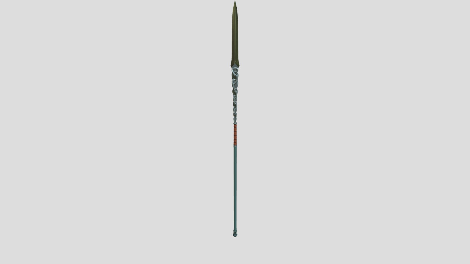 Spear Elf HP - Download Free 3D model by s.m.s.775 [bc1327c] - Sketchfab