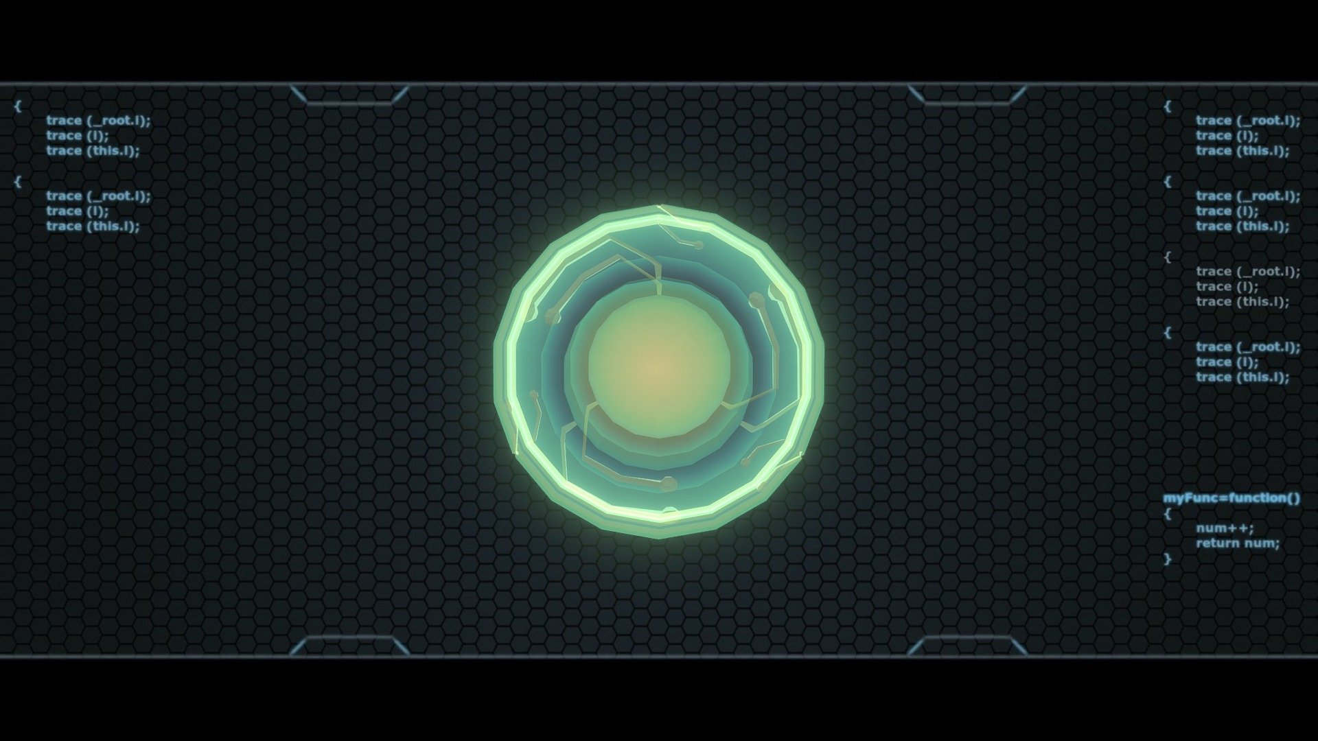 Inventory>Morph Ball Systems>Balls>Spider Ball - Download Free 3D model ...