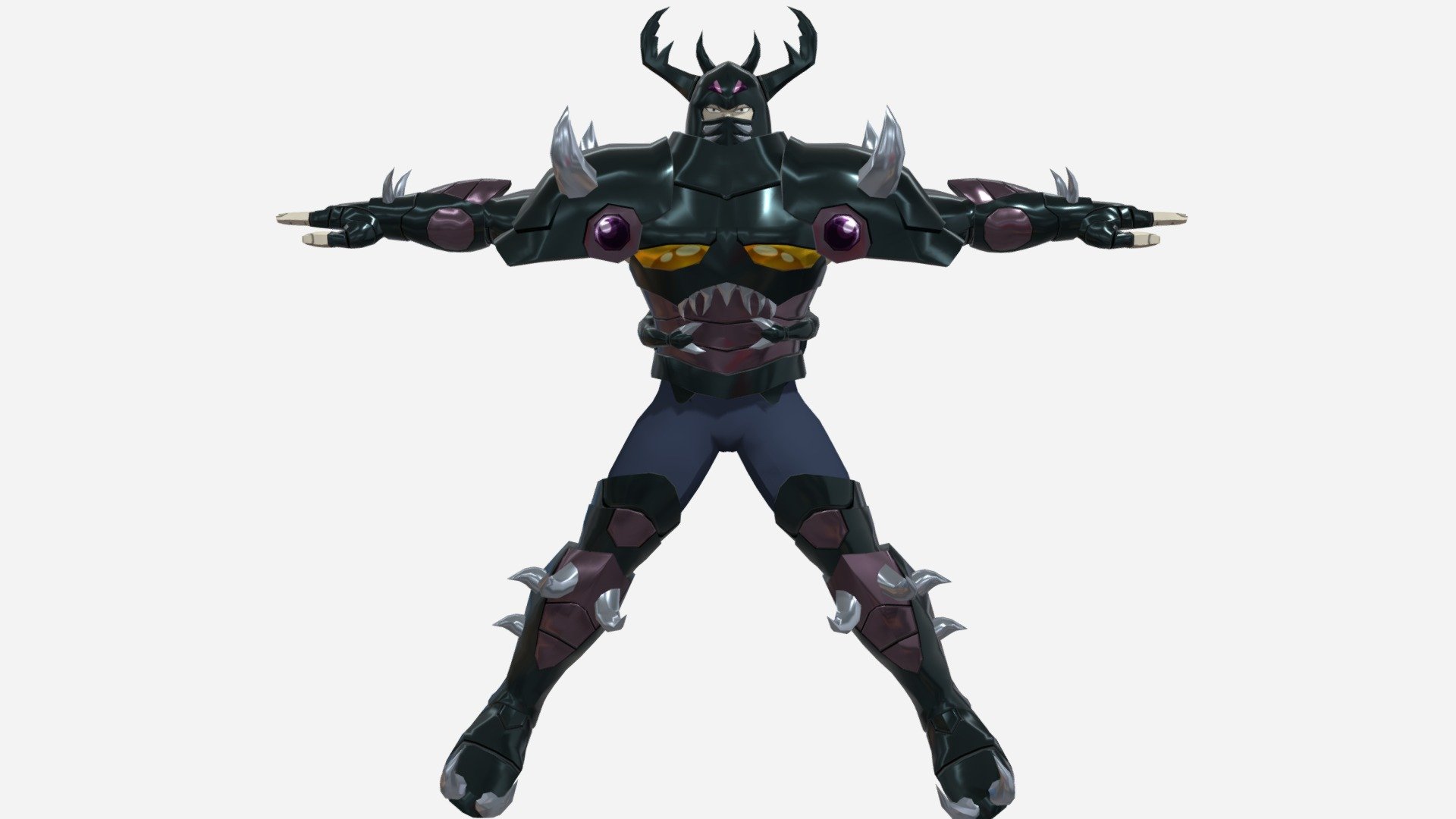 Stand - 3D model by RaulV2 [bc1386f] - Sketchfab