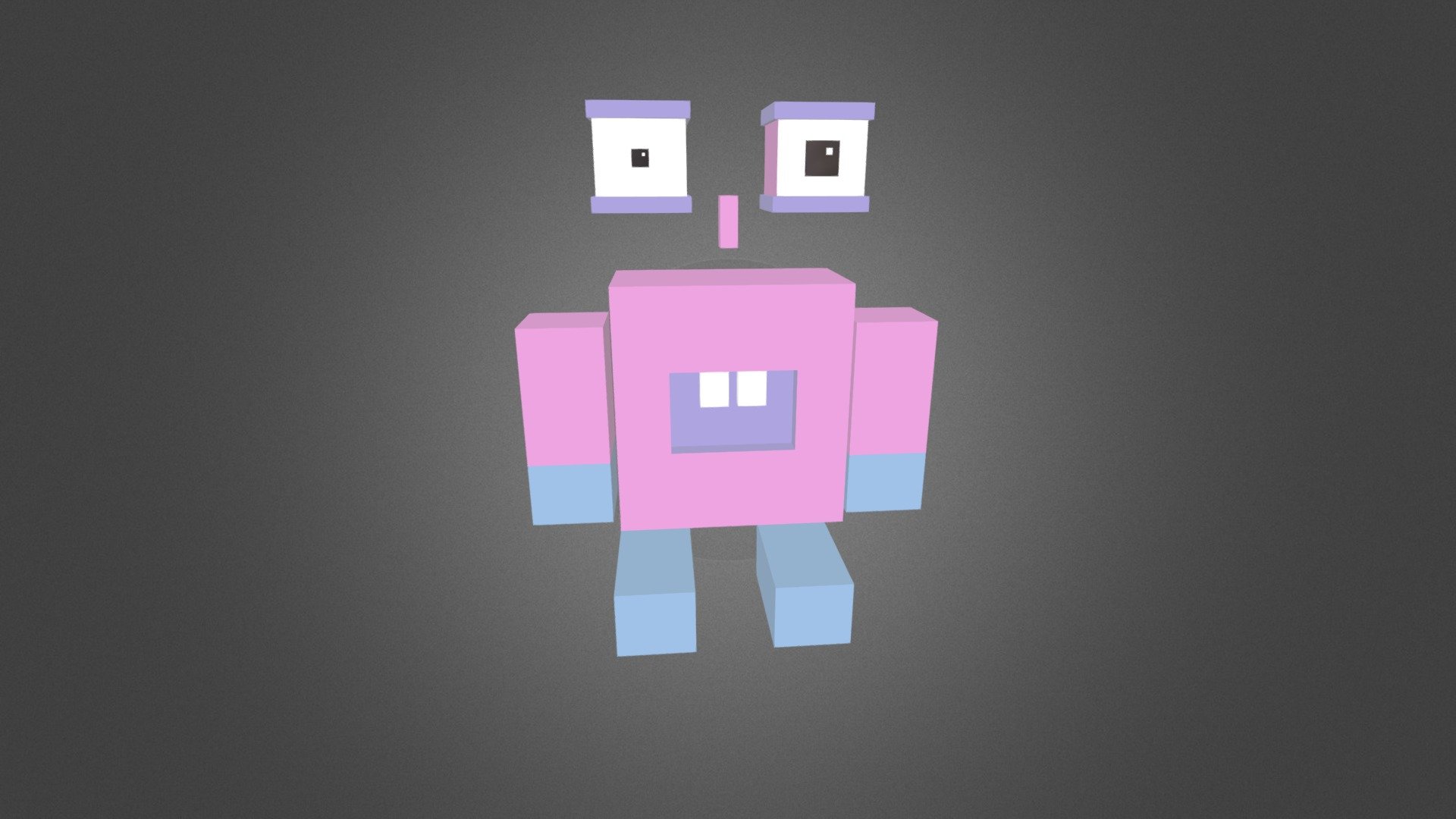 Bot - 3D model by dataphile [bc13adc] - Sketchfab