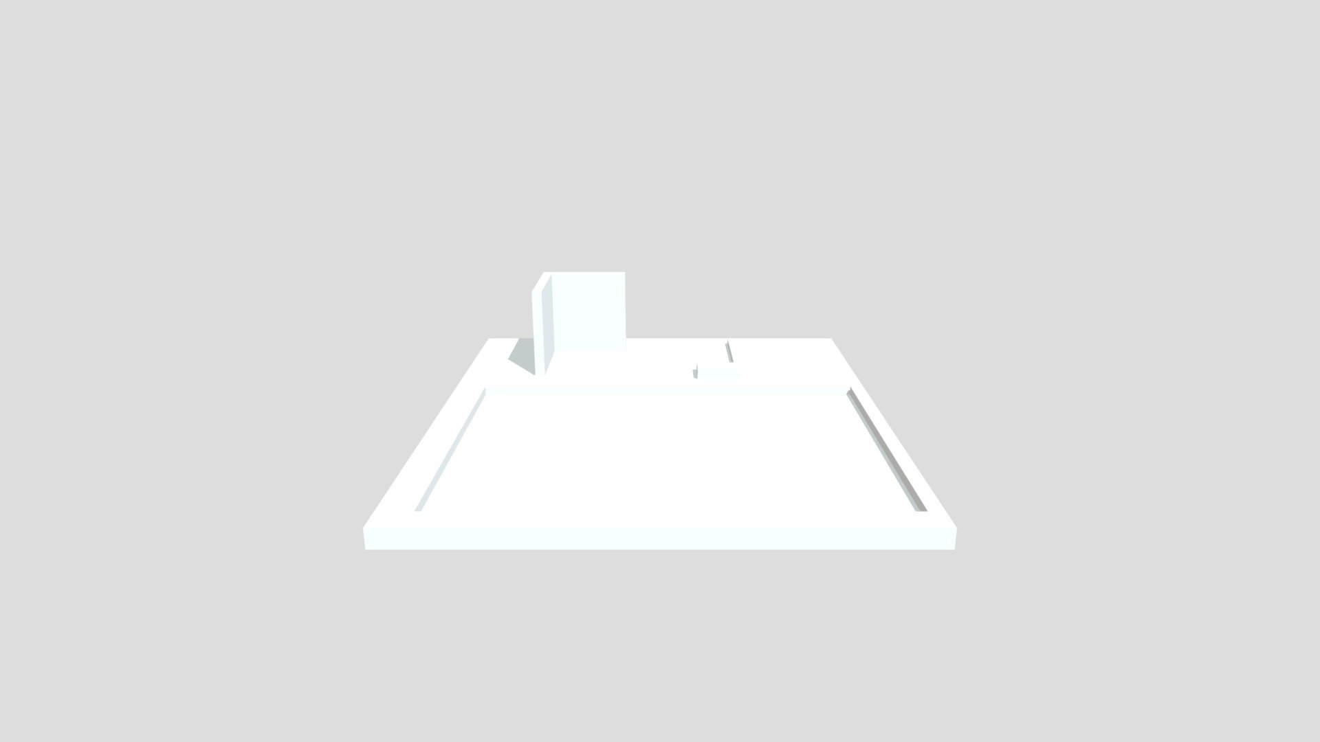 1x1 PCB holder - Download Free 3D model by jradding [bc14574] - Sketchfab