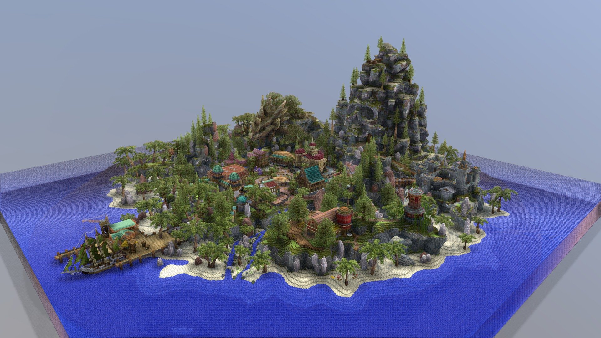 Origin Spawn - 3D model by BreadBuilds [bc15047] - Sketchfab