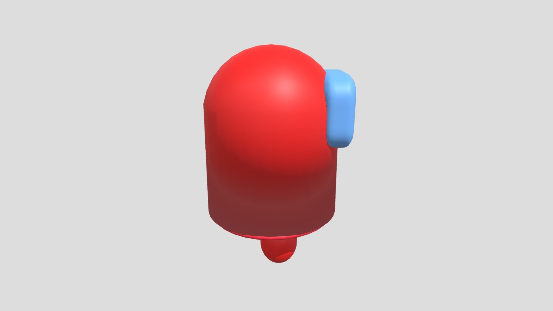 Among us - Download Free 3D model by I_Am_A_Little_Neptune [bc15e12 ...