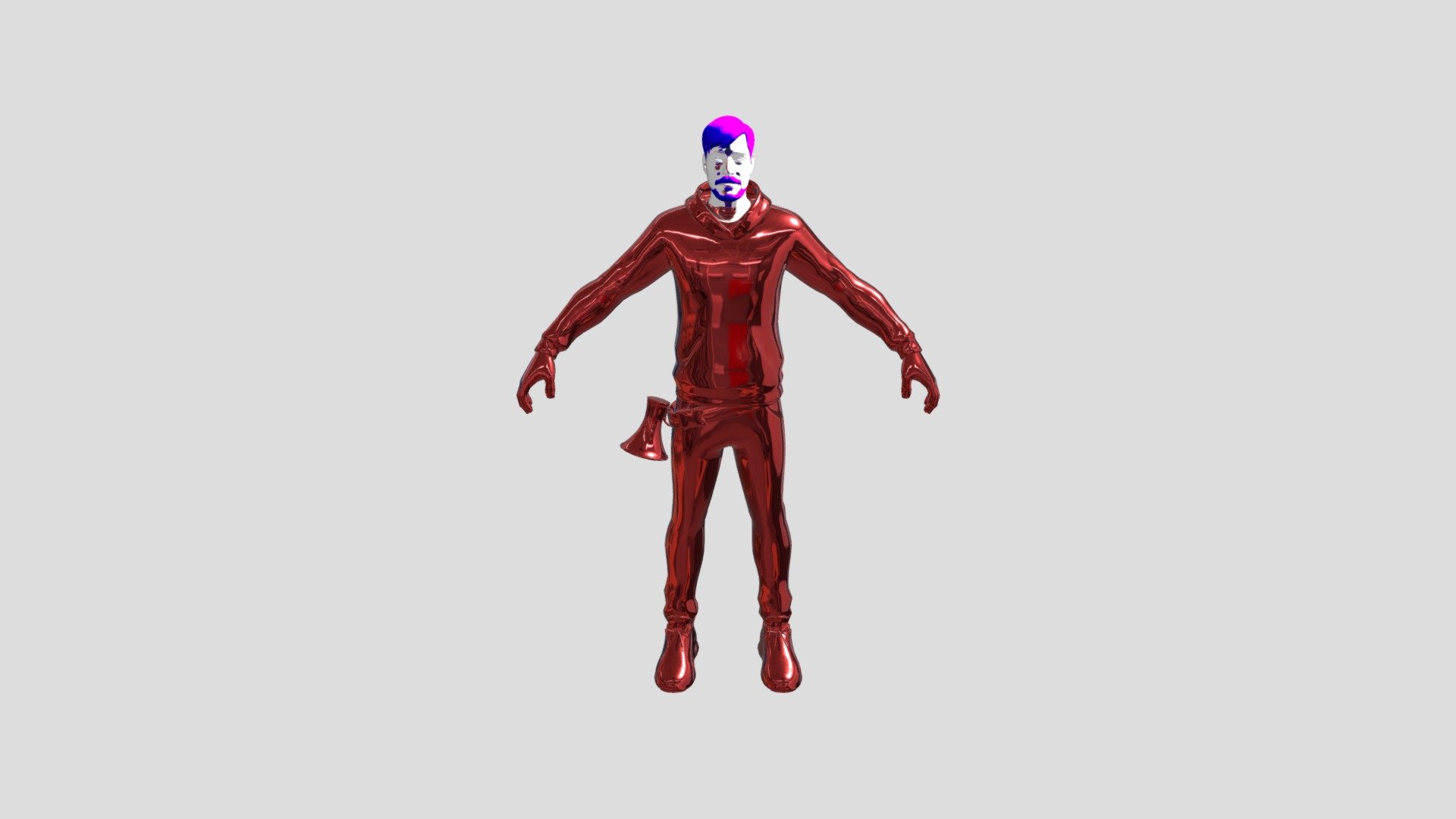 MrBeastfbx - 3D model by marco.phonix04 [bc15ef5] - Sketchfab
