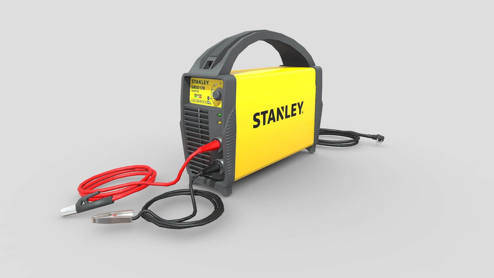 Welding Machine - Buy Royalty Free 3D model by ChakkitPP [bc164e3 ...