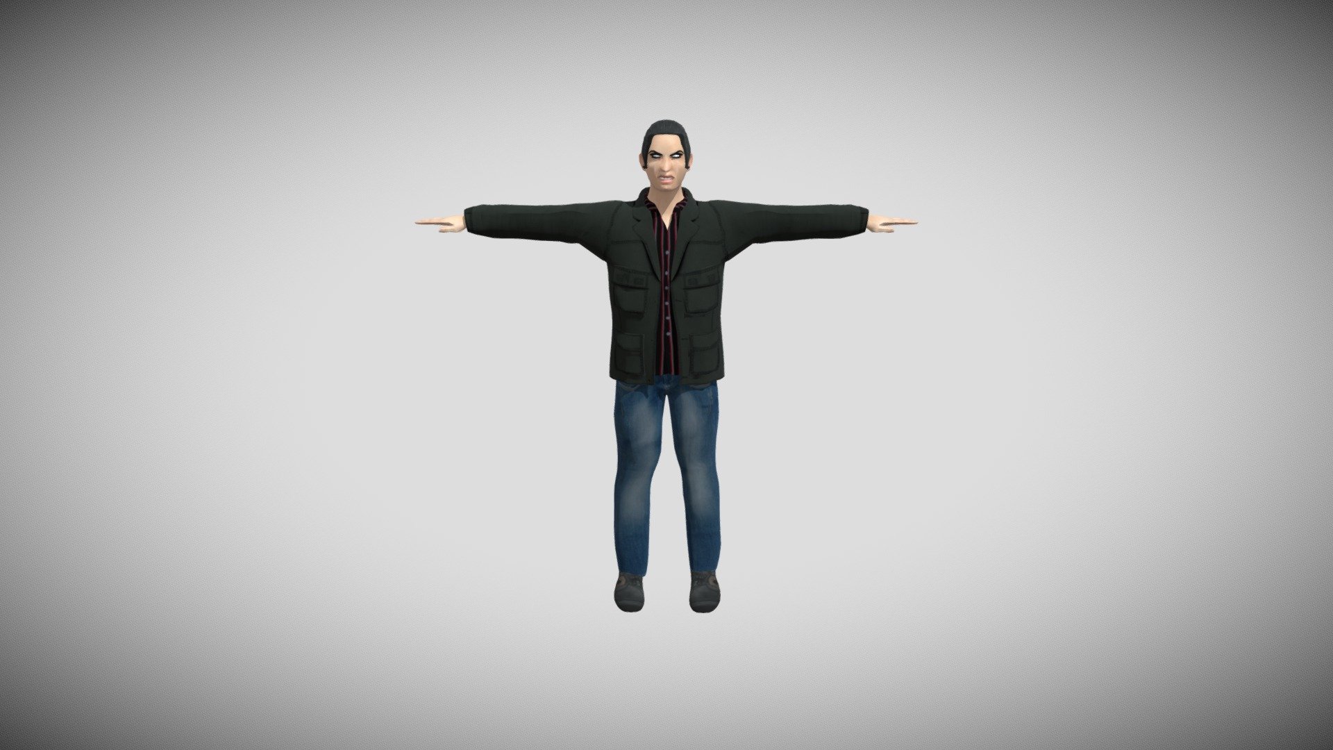 Man With Jacket - Download Free 3D model by donnaskuhn [bc1653b ...