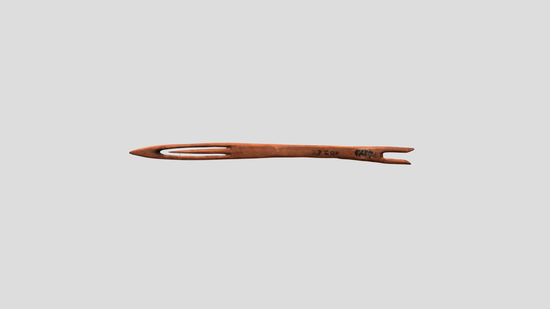 igla 2 - 3D model by muzej (@pomorski-muzej) [bc16c9d] - Sketchfab