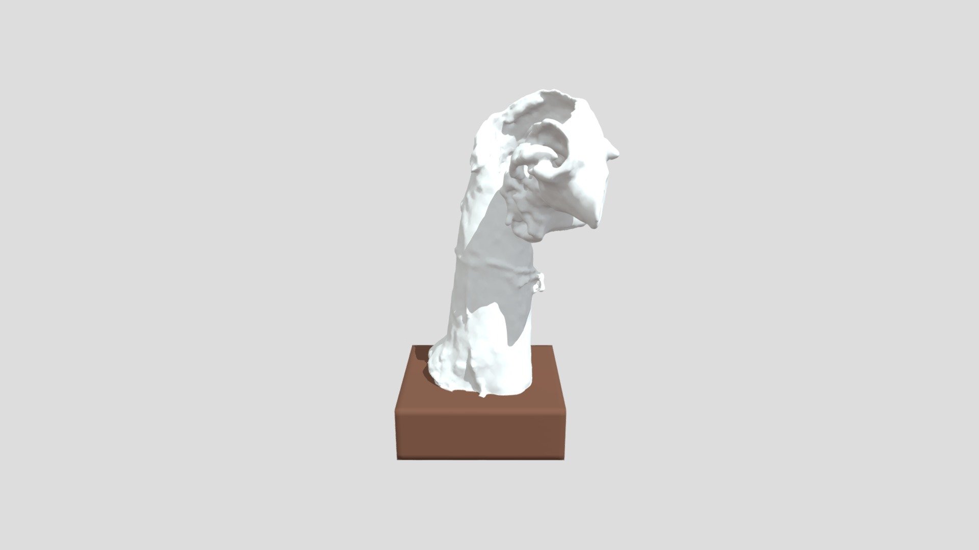 Abnormal Trunk - Download Free 3D model by itzrekkusu [bc17882] - Sketchfab