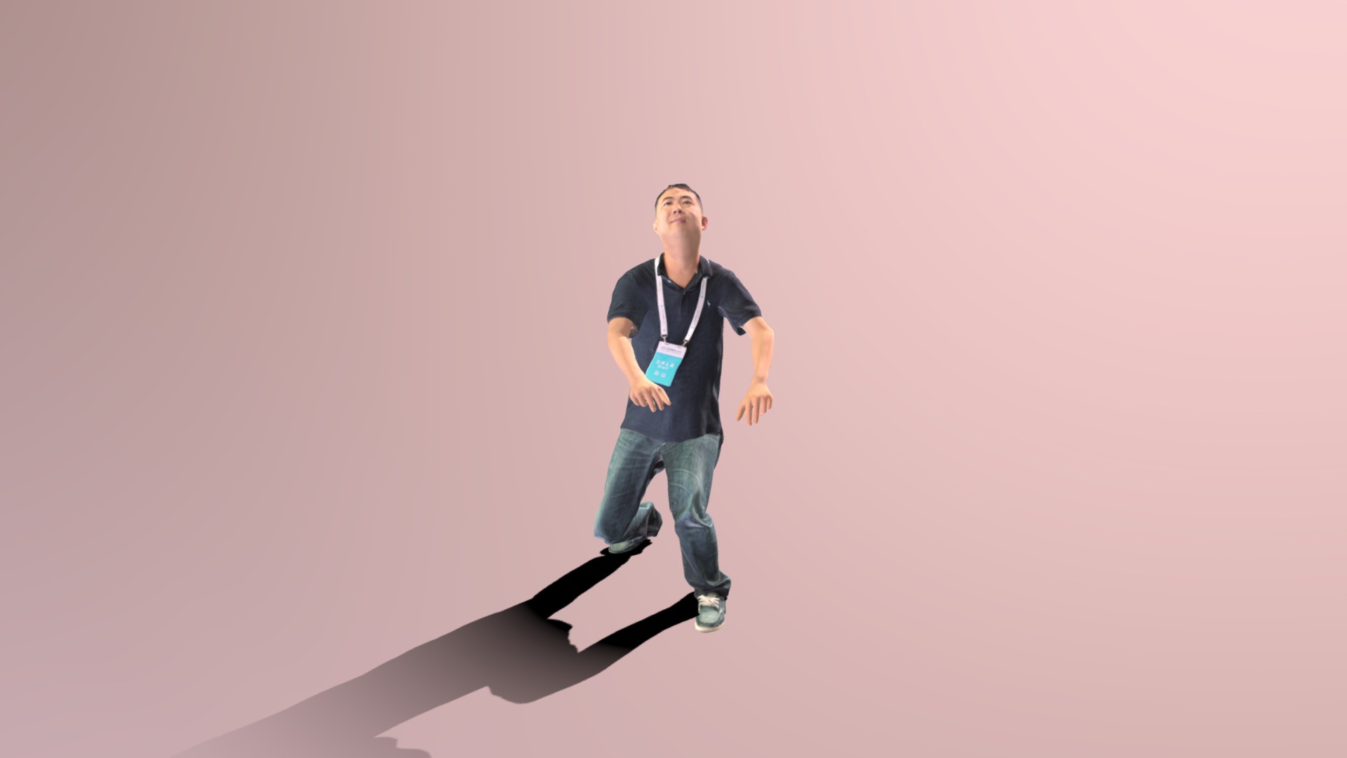 Backflip-yang - 3D model by stupidboy34 [bc18392] - Sketchfab