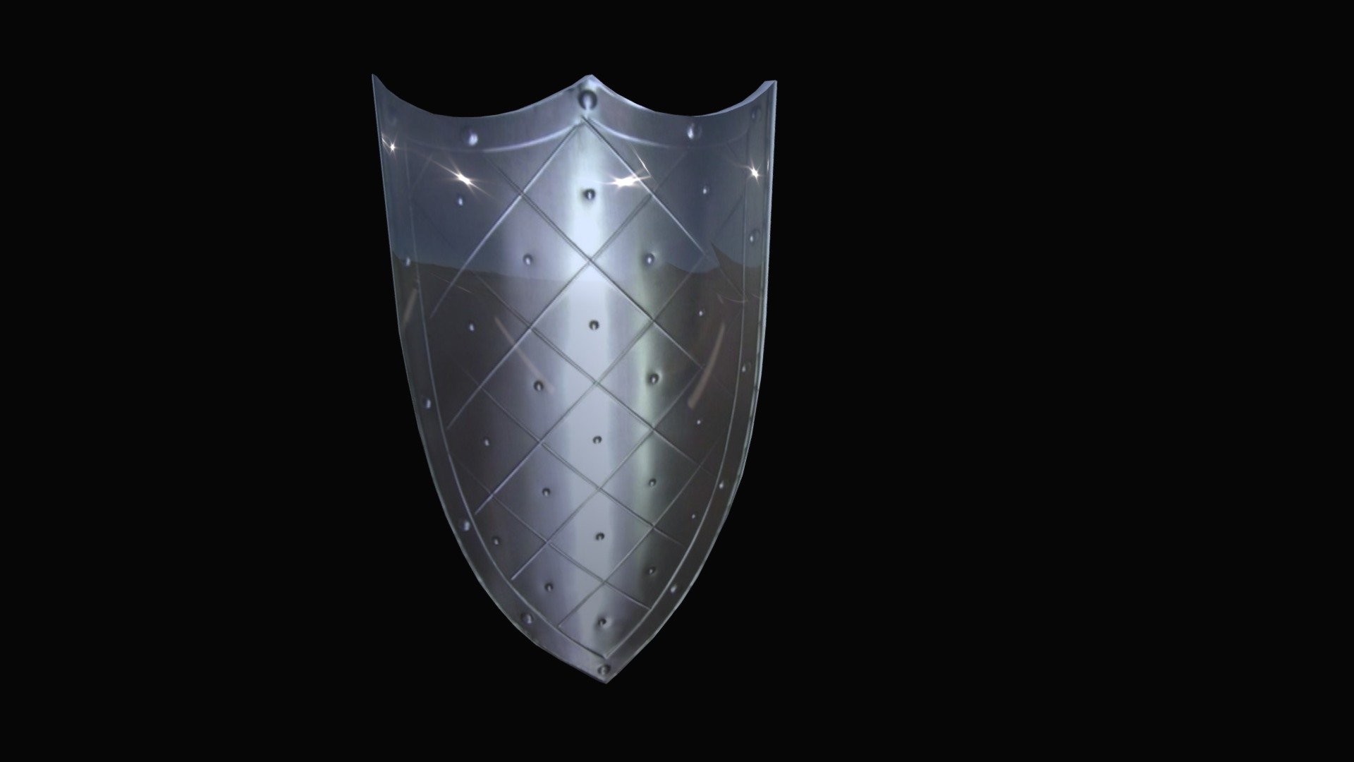 Scudo - 3D model by Elisabetta.Buono [bc192b4] - Sketchfab