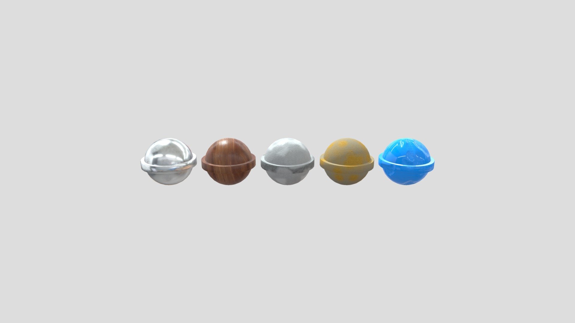 CraftSPHERES - 3D model by Sofia Craft (@secraft) [bc19408] - Sketchfab