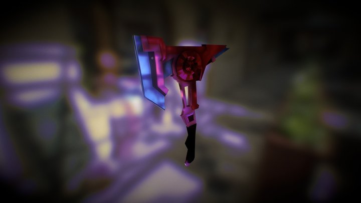 Rox 3D models - Sketchfab