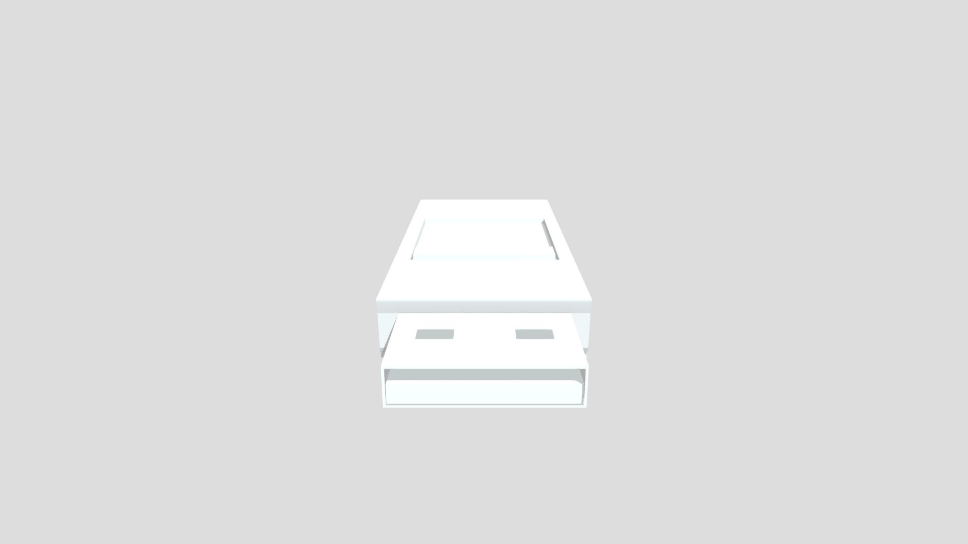 Flash Drive - Download Free 3D model by pross005 [bc1c027] - Sketchfab