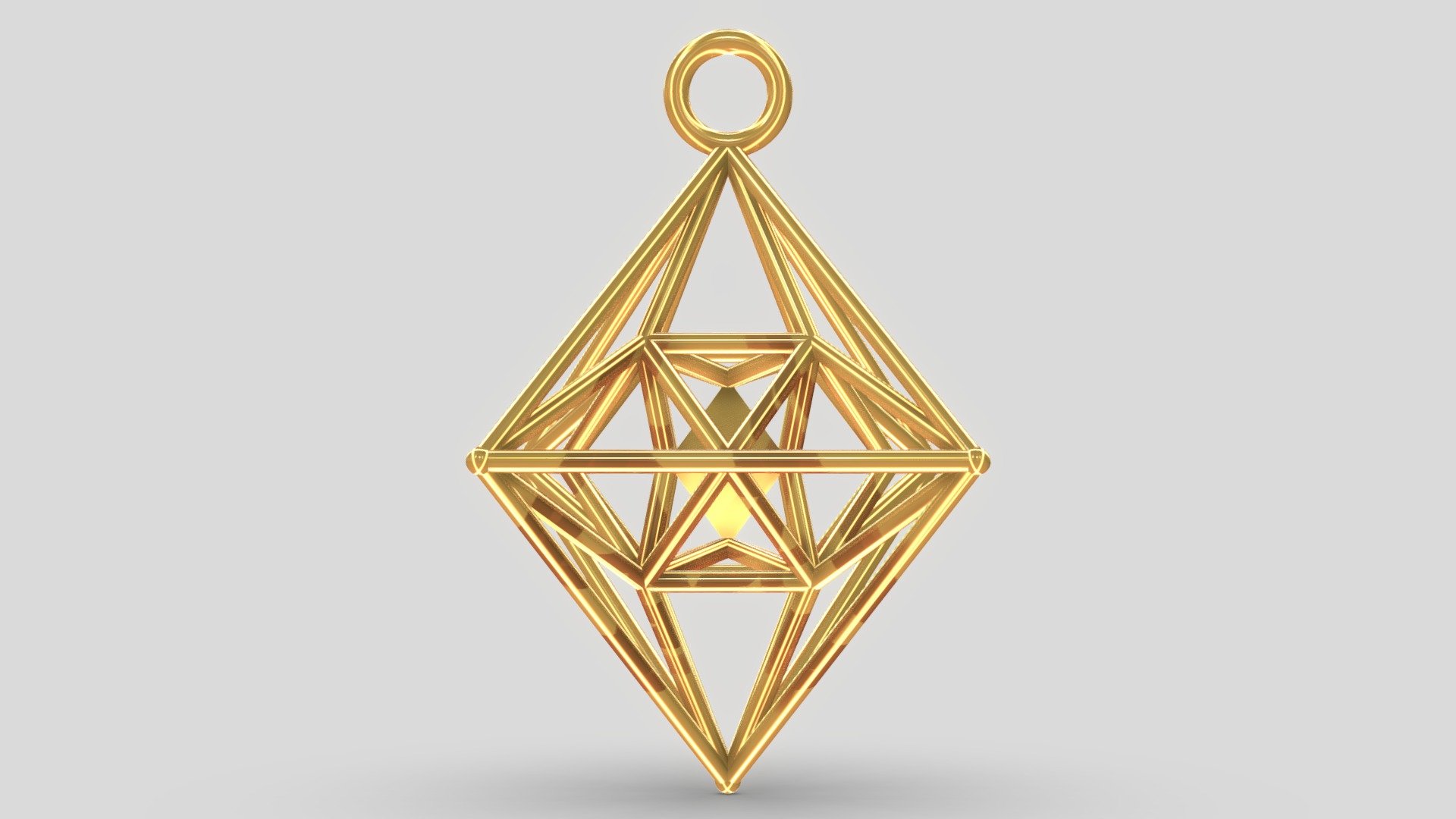 24 Cell - 6th 4D Hypersolid - 3D model by sacredgeometryweb [bc1c886 ...
