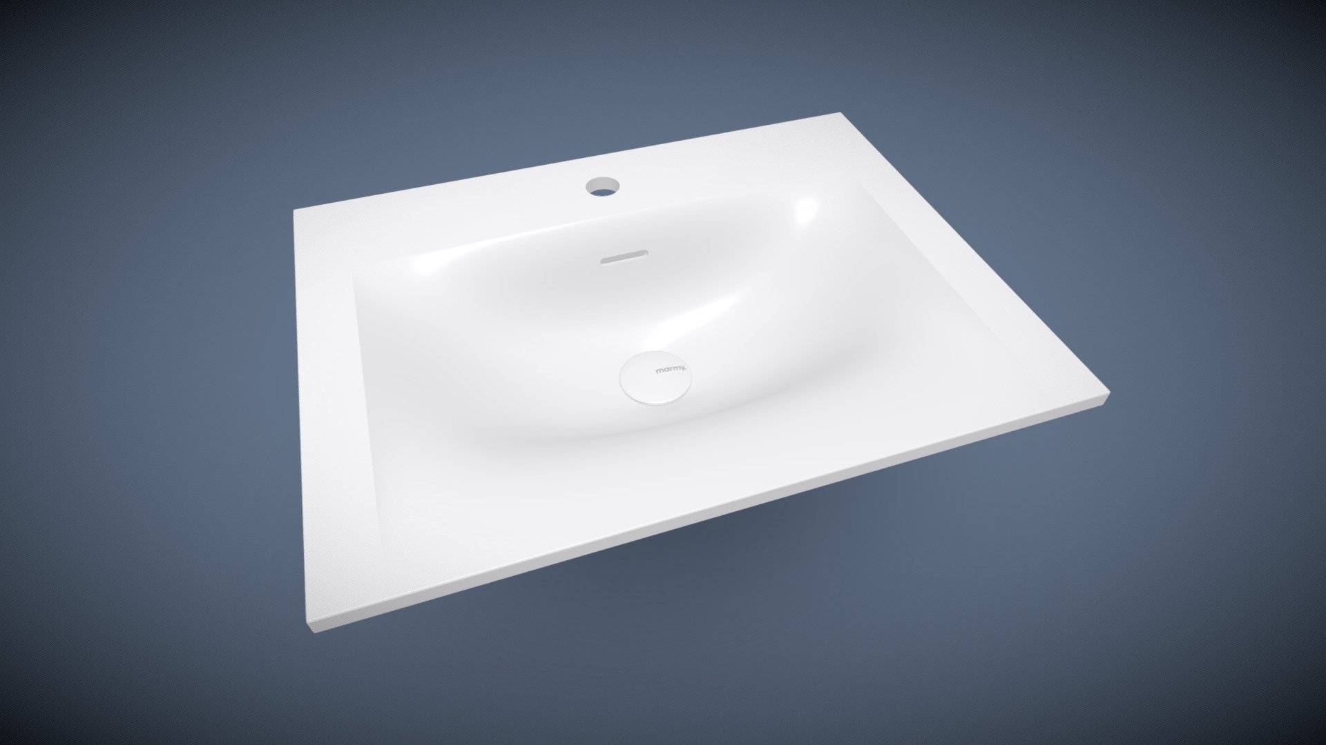 MARMY CRYSTAL 60x46 - 3D model by MARMY EUROPE (@marmy) [bc1cb53 ...