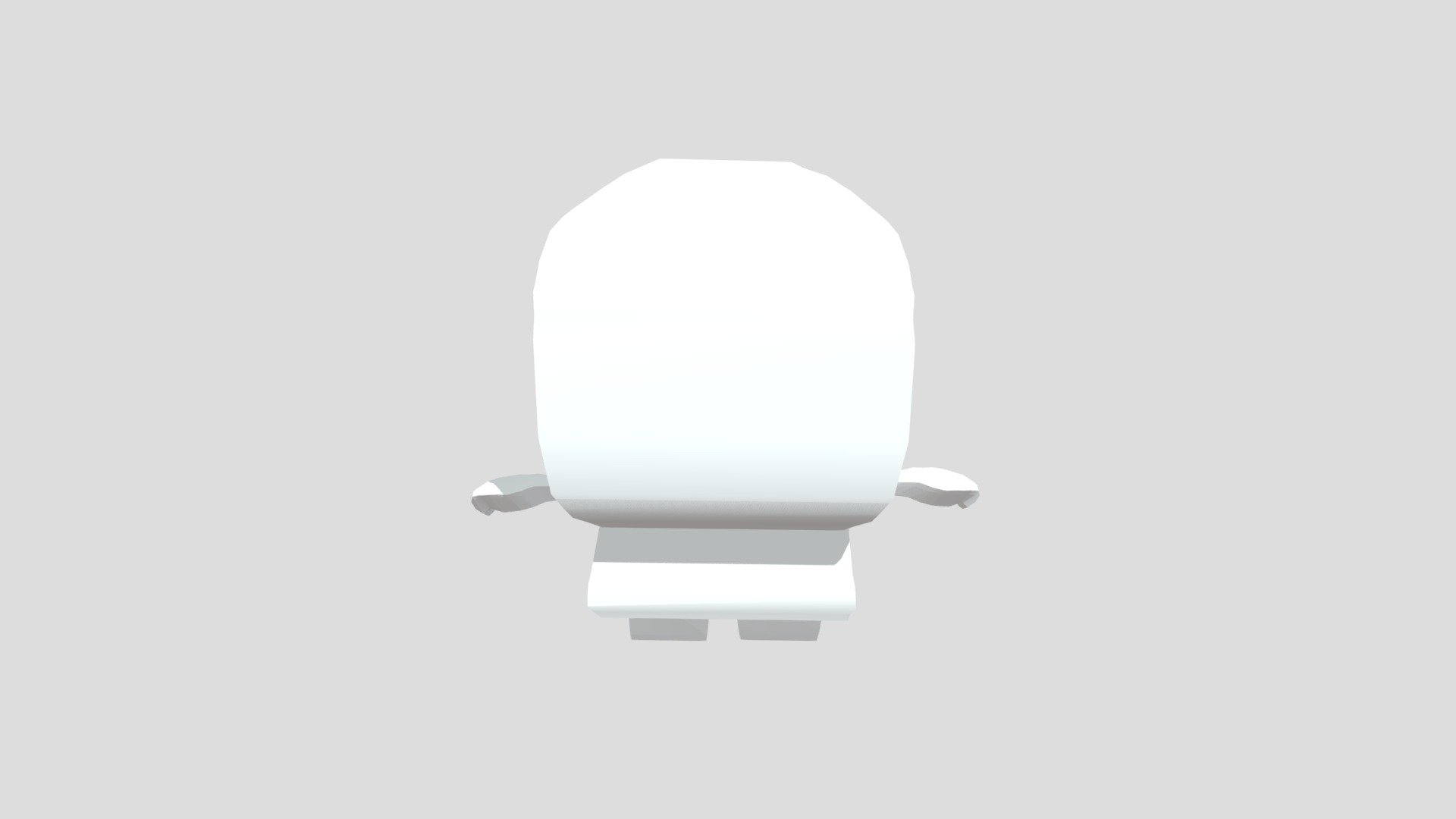 Toonix.fbx - Download Free 3D model by Jones El Robot🤖 (@vicho ...
